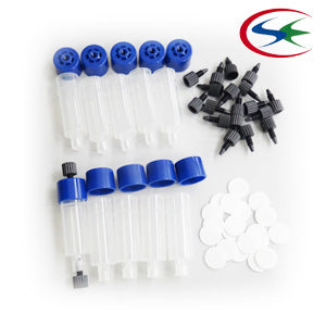 Super Edge Empty Mini Column Set – Cellufine - JNC Corporation